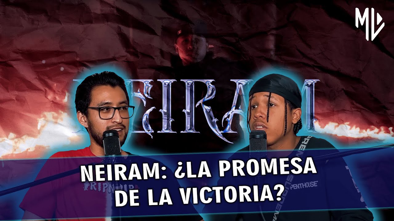 NEIRAM: Firma con Rojas on the Beat, La Victoria, Inzei Fest y juntes ...