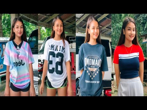 Mary Jane Orivida😍|Best Tiktok random dance compilation