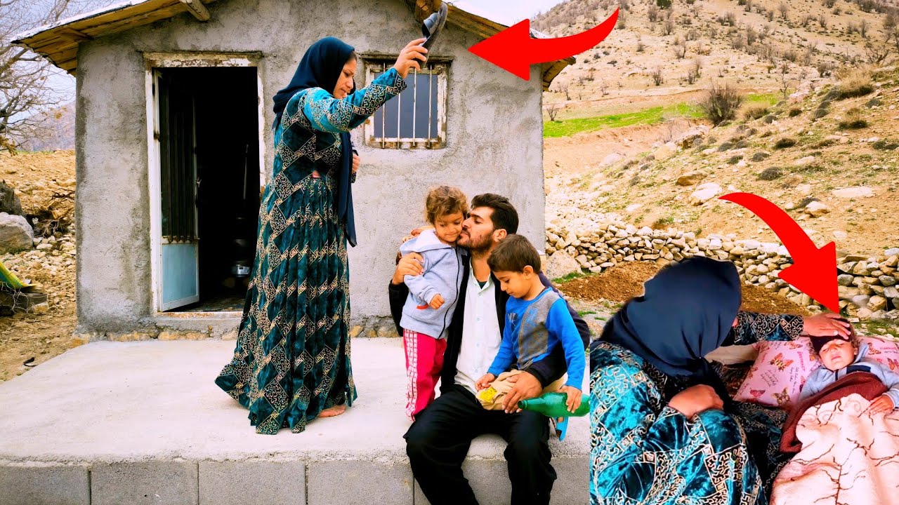 "Halimeh's Struggle: The Unfaithful Husband's Pleas and the Betrayal ...