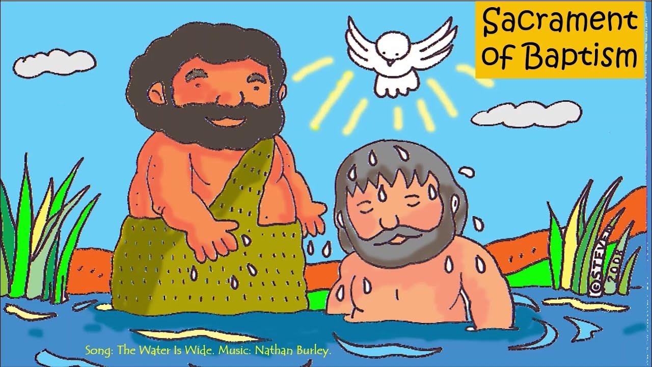 SACRAMENT OF BAPTISM| Children's Version - YouTube