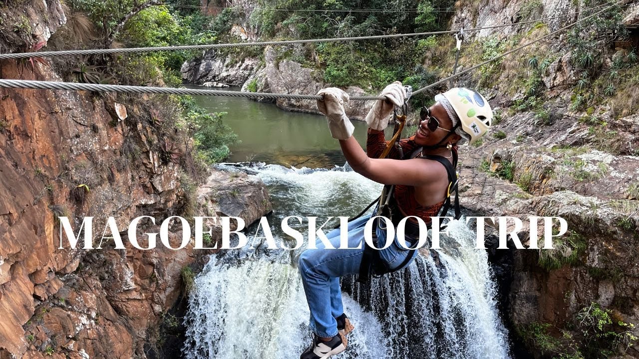 TRAVEL VLOG | Exploring Magoebaskloof, Limpopo | South Africa - YouTube
