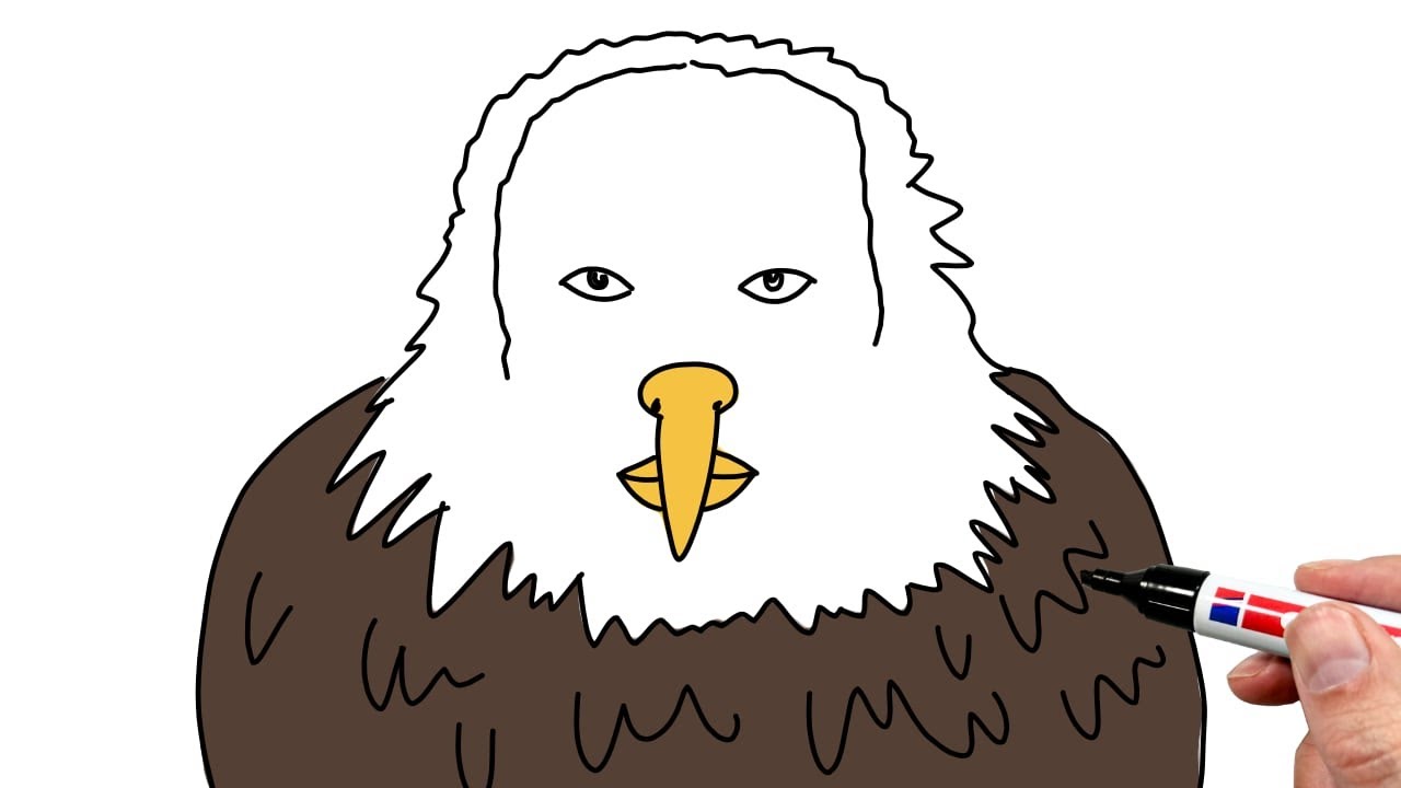 How to Draw Marvin Beak - YouTube