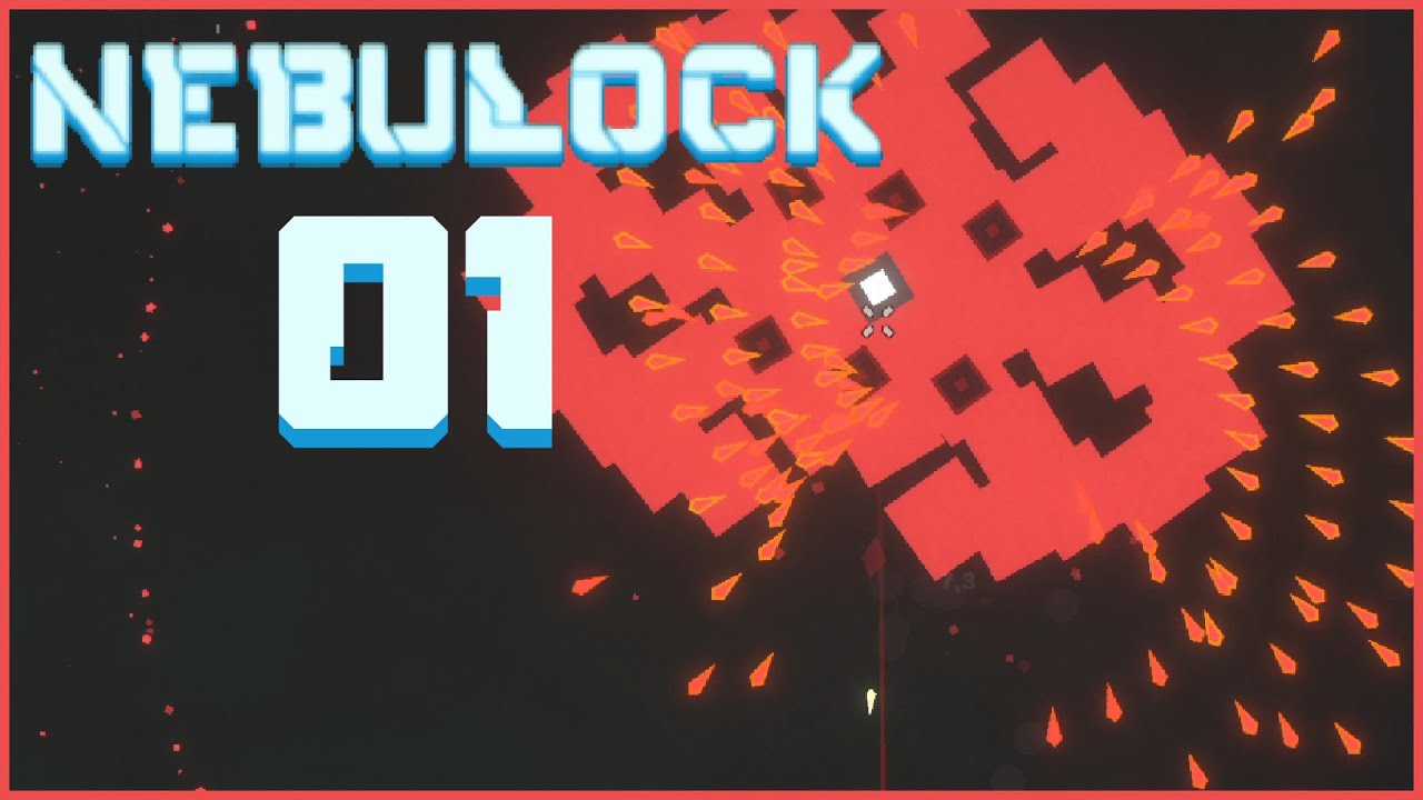 Rote Bosse! | Nebulock #1 (German/Blind/4K60FPS) - YouTube