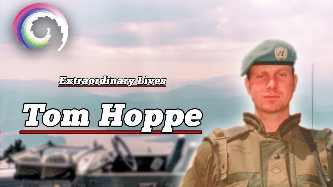 Extraordinary Lives | Tom Hoppe - YouTube