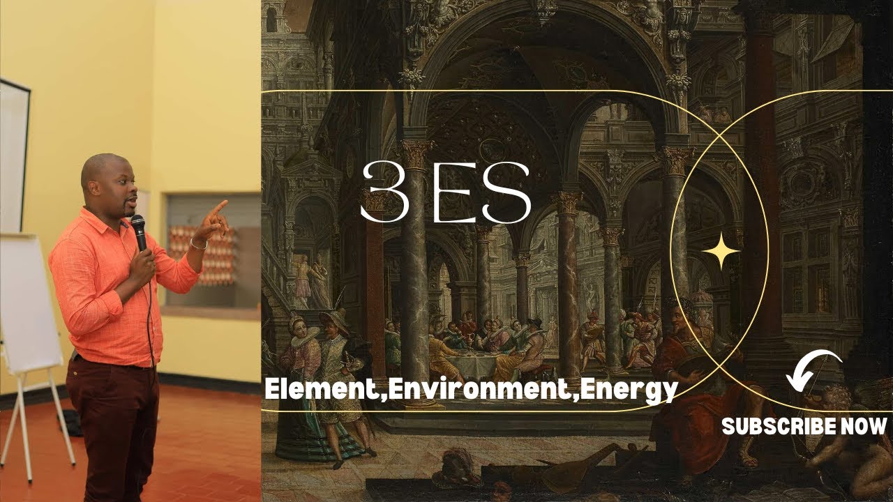 THE 3 Es. - YouTube