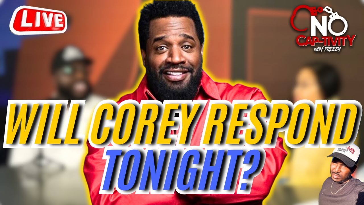 COUNTDOWN: Will Corey Holcomb CLAP BACK At Anton DanielsTonight On 5150 ...