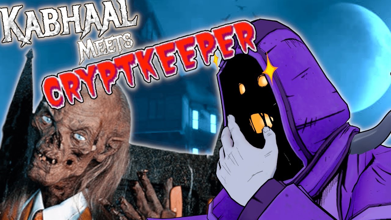 Horror Vtuber Meeting His Hero - YouTube