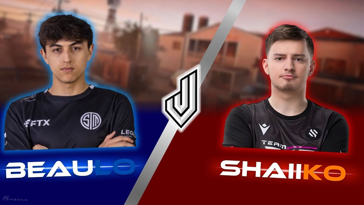 Shaiiko vs Beaulo - YouTube