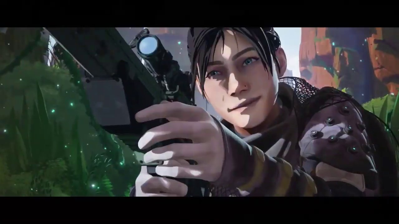 Apex Legends Official Cinematic Launch Trailer - YouTube