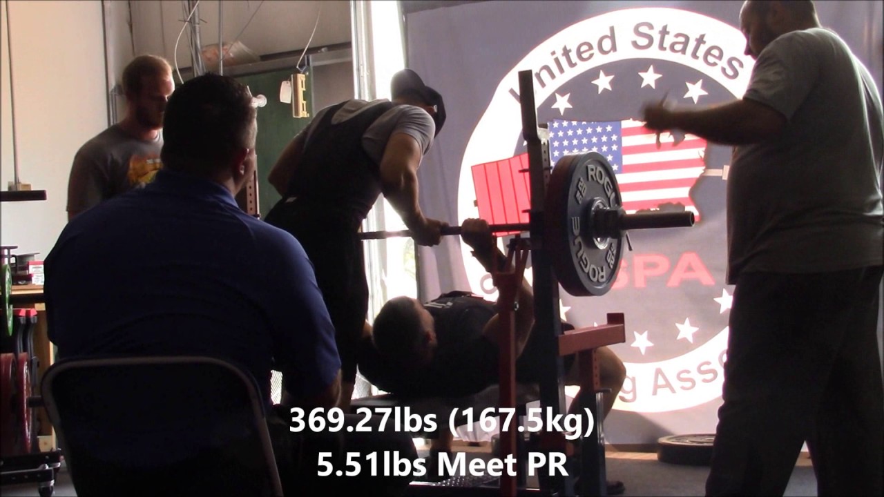Drug Tested USPA April Armageddon - YouTube