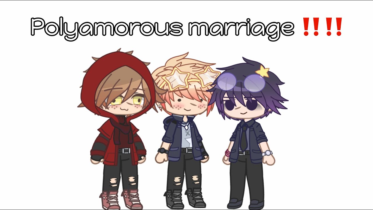Polyamorous Marriage || TMF / The Music Freaks || Janluke (Jake x ...