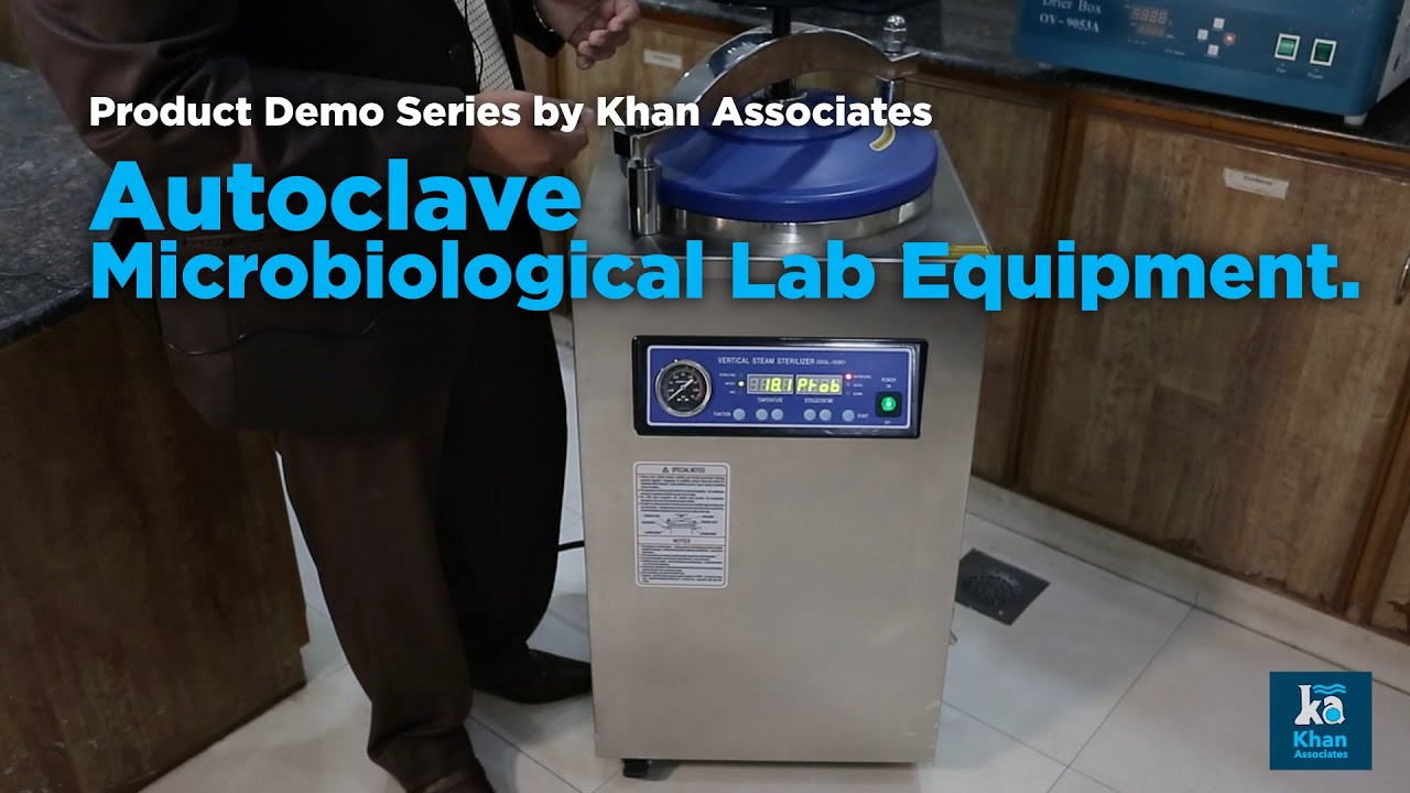Autoclave: Microbiological Lab Equipment. - YouTube