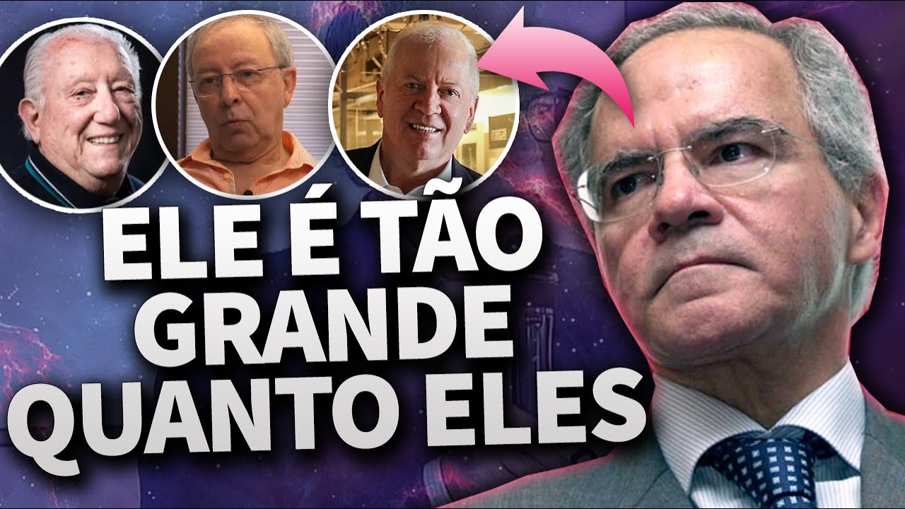 COMO INVESTE NELSON TANURE? A estratégia do megainvestidor bilionário ...