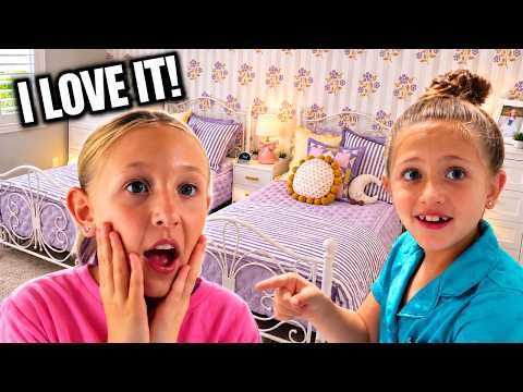 We FINALLY Finished the Girls’ Bedroom Makeover! Part 2 | Life As We Gomez