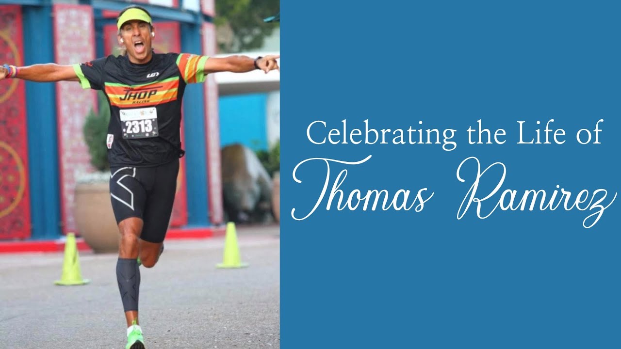 Celebrating the Life of Thomas Ramirez - YouTube