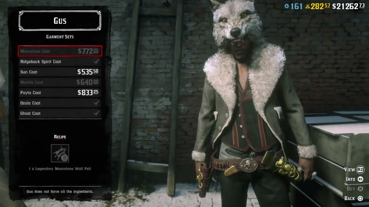 Buying a Legendary Sun Gator Coat and Legendary Buffalo - YouTube