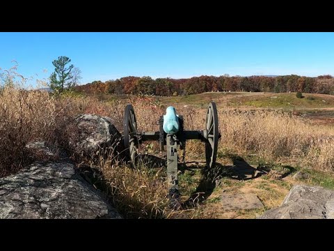 GETTYSBURG GENERAL WEED - YouTube