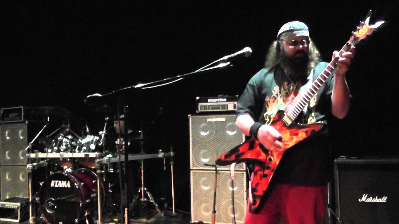 VooDoo Child (Evolution sound stage) - YouTube