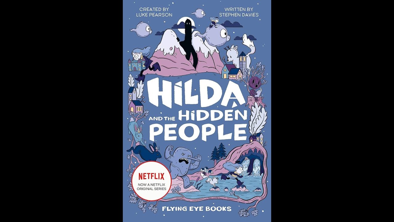 Hilda and The Hidden People: Chapter 1 - YouTube