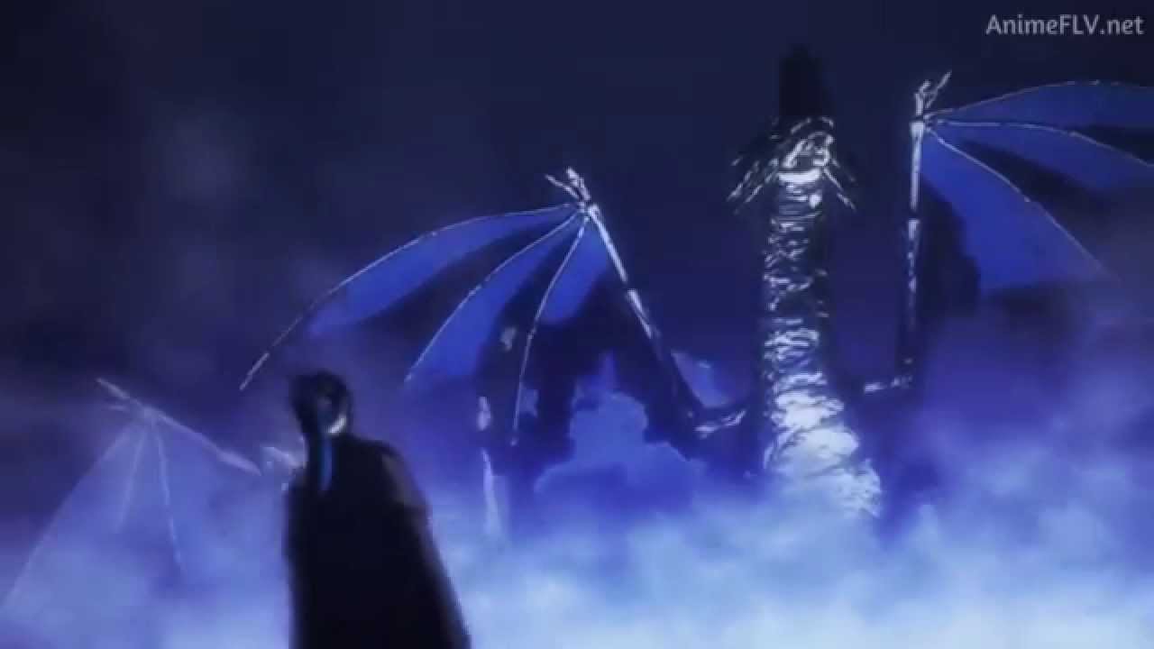AMV Overlord Ainz Ooal Gown--Power - YouTube