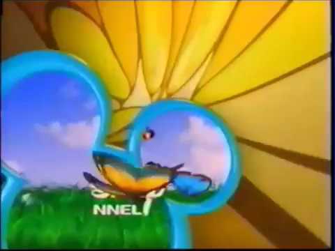 Disney Channel TV Commercials (April 22 2006) - YouTube