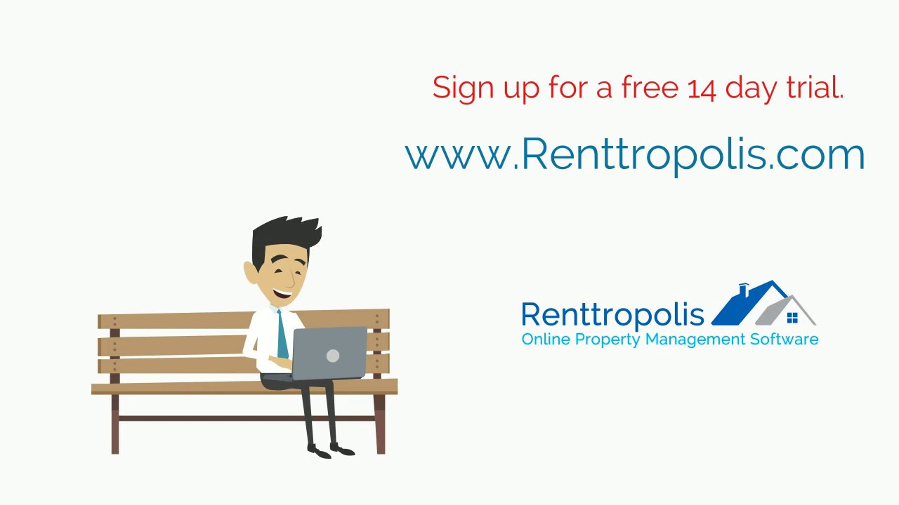 Renttropolis Online Property Management System - YouTube