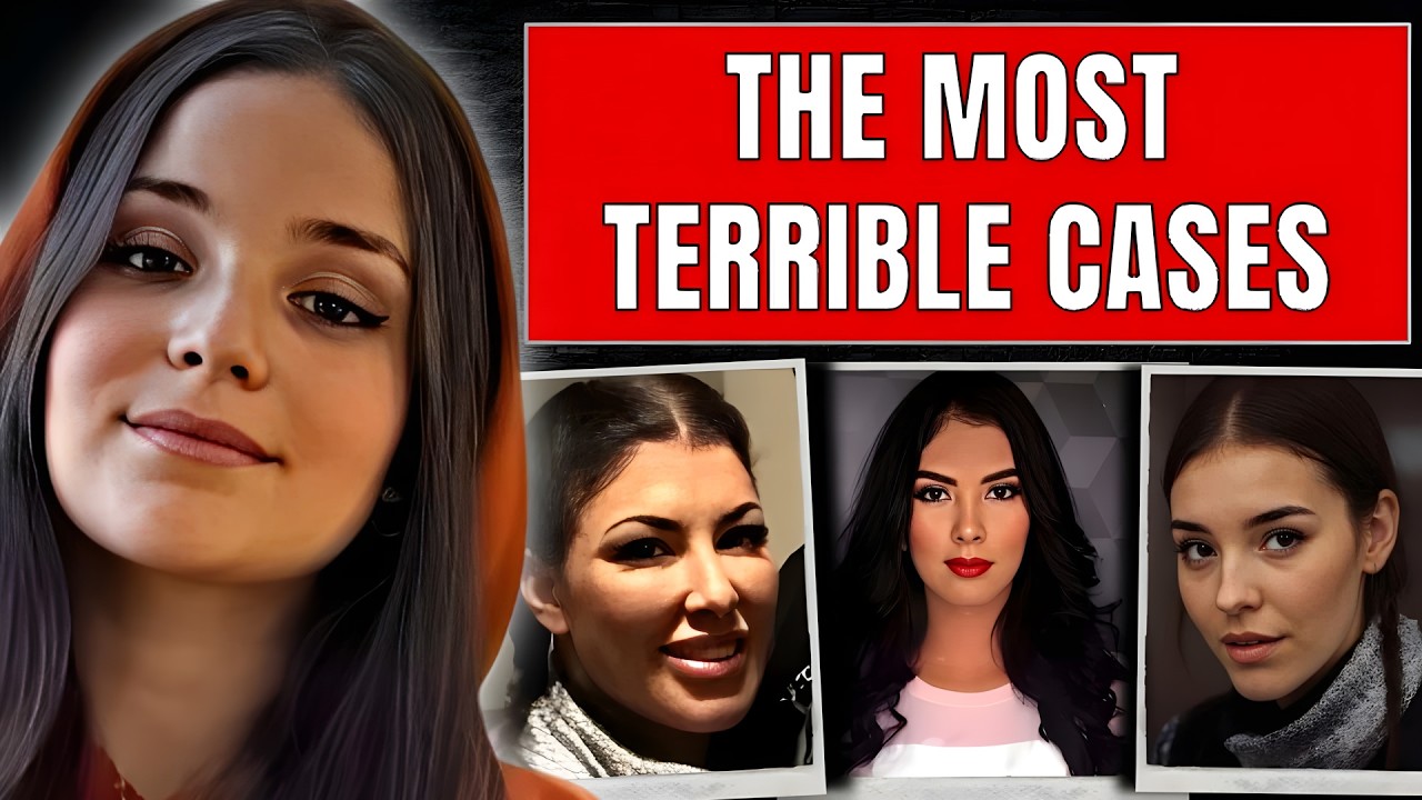 4 Documentary Cases with Real Photos and the Most Incredible Twists ...