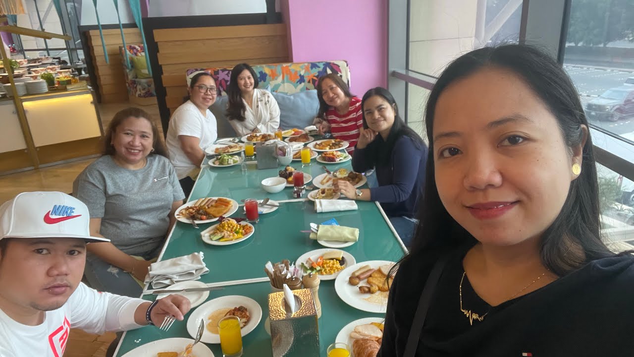 SYMPHONY HOTEL KUWAIT || BREAKFAST BUFFET - YouTube