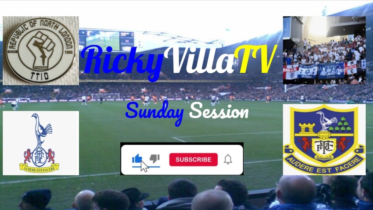 RickyVillaTV Sunday Session 25-26 volume 18 - YouTube