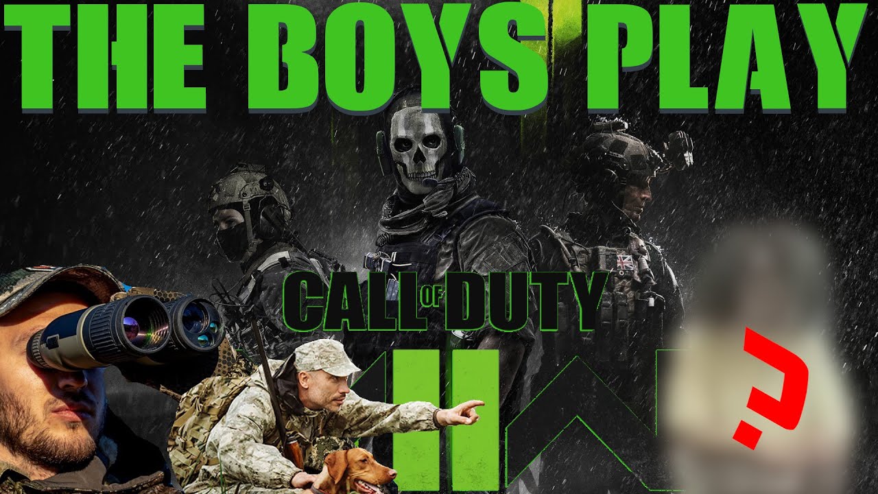 A Rare Wild Gilbert Sighting - Call Of Duty Modern Warfare II - YouTube