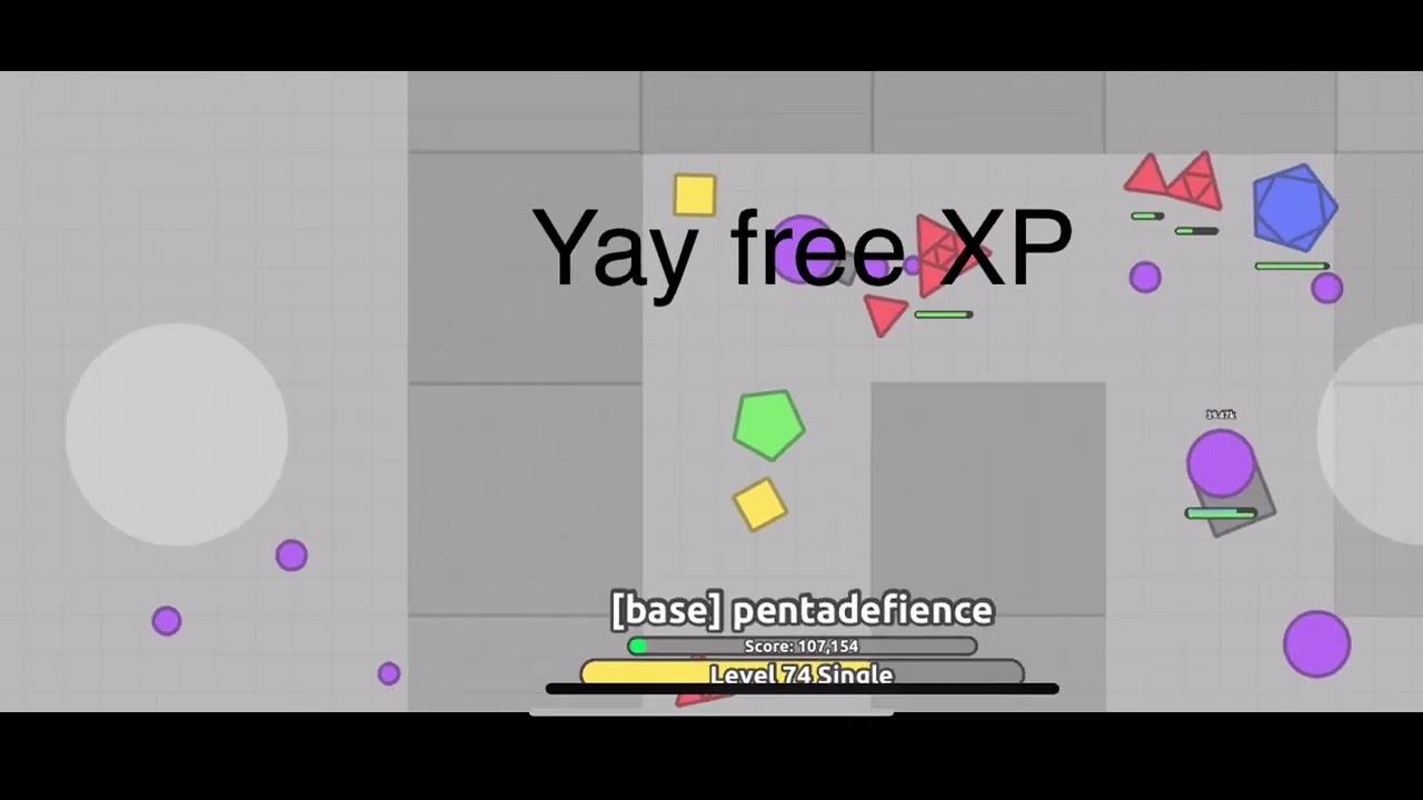 Rare / Cool arras.io moments - YouTube