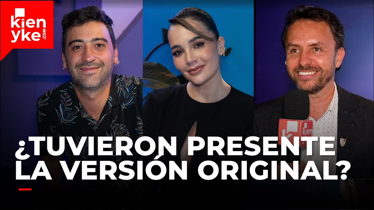 Nuevo rico, nuevo pobre 2025: Sus protagonistas se confiesan - YouTube