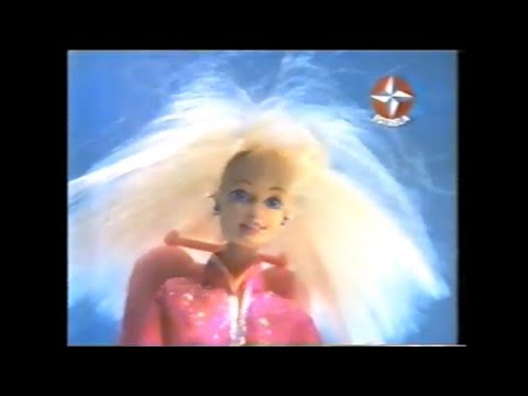 Barbie ® | Comercial Barbie Mergulhadora ™ | 1995 Estrela
