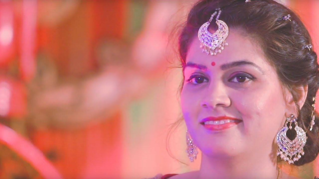 Kaur B | Teej Da Tehohar - Full Video | Teeyan Da Mela | Om Photography ...