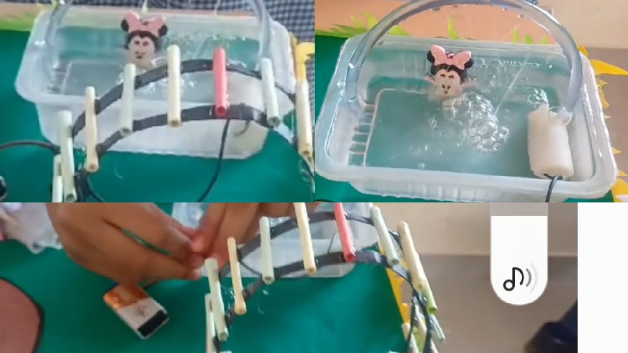 #Mathsproject#How to make Shapes park working model for school project# ...