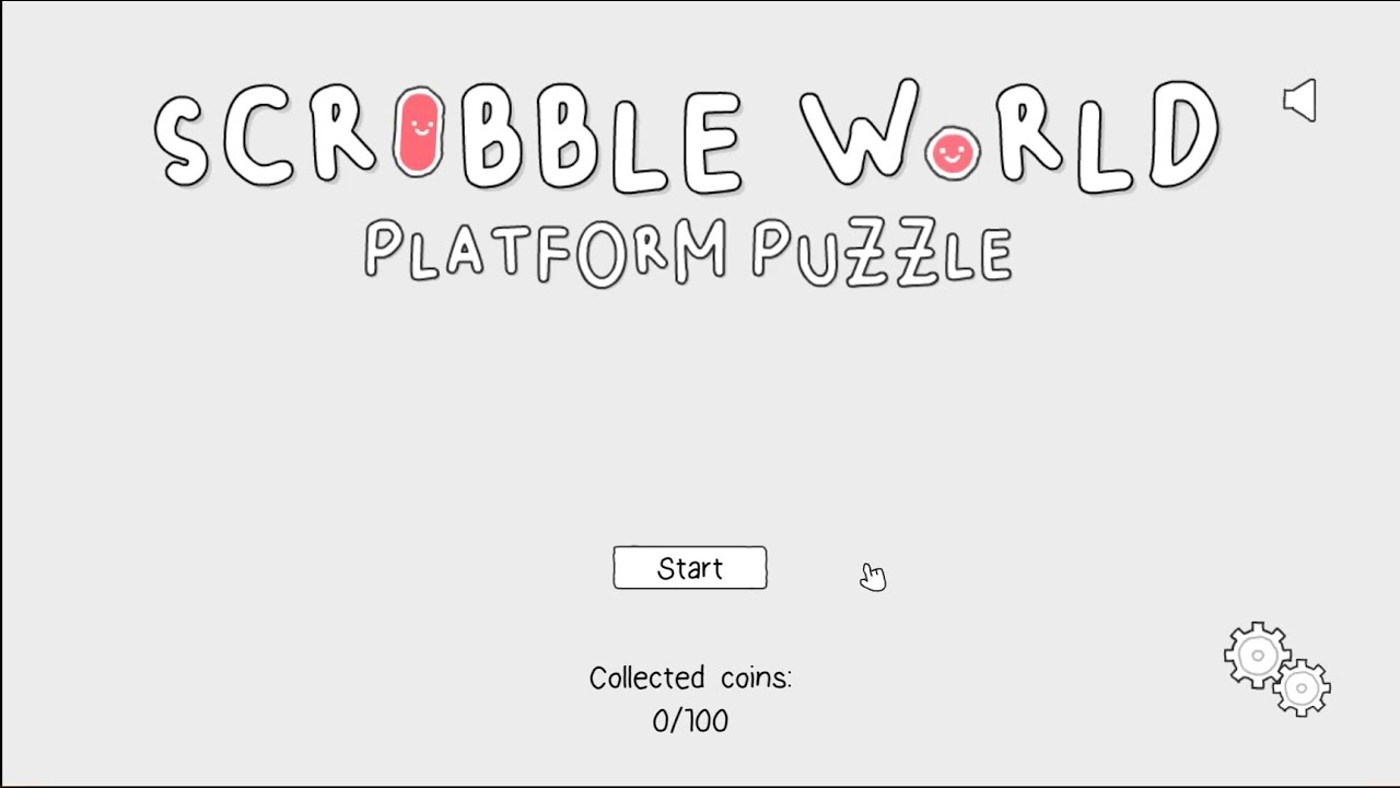 Scribble World Platform Puzzle Walkthrough - YouTube