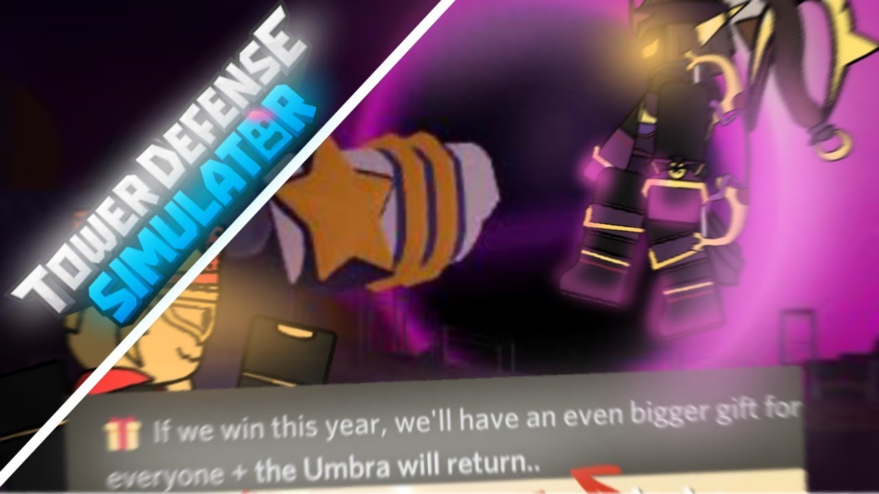 Umbra Is Returning To TDS (TDS/Animation) - YouTube