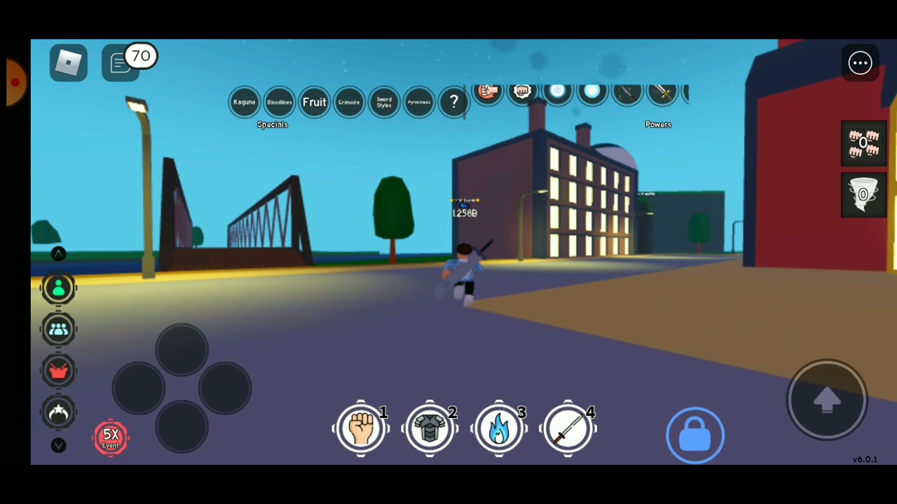 Summon (roblox) with new speaker - YouTube