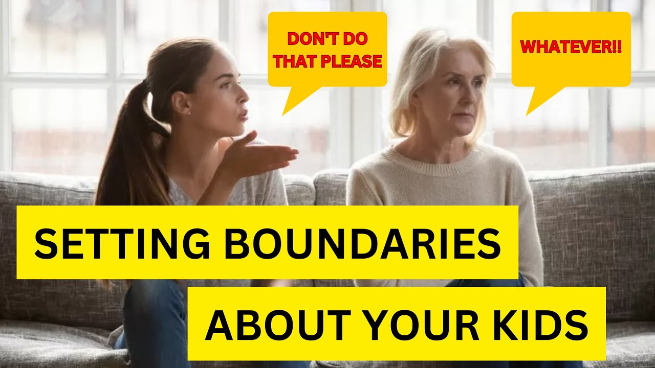 STICK UP 👧👦 FOR YOUR CHILD - YouTube