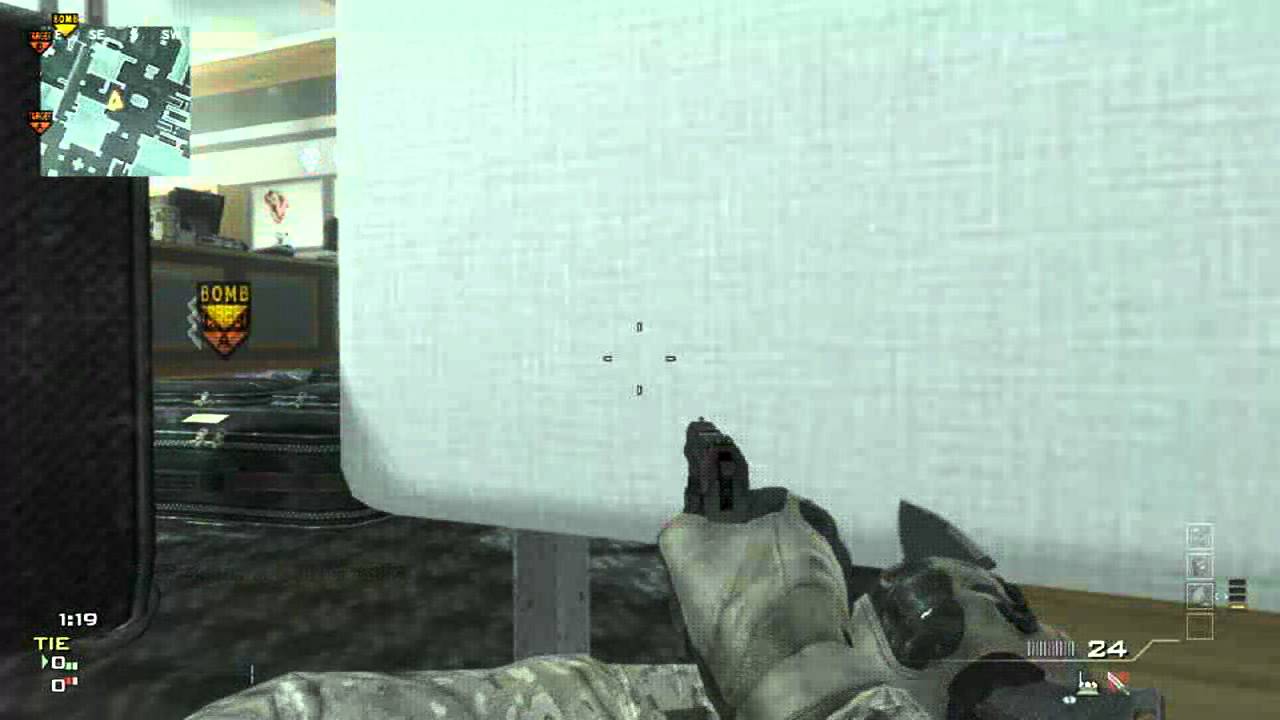 CpS Frost - MW3 Game Clip - YouTube