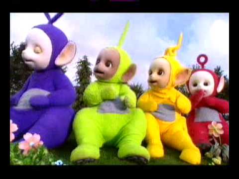 Teletubbies - I'm The Bear - YouTube