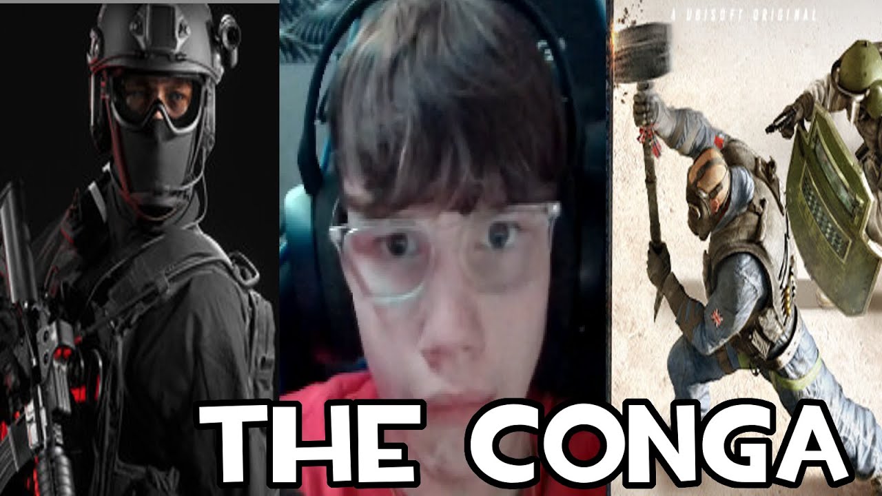 The Conga [Short] DOUUUUII - YouTube