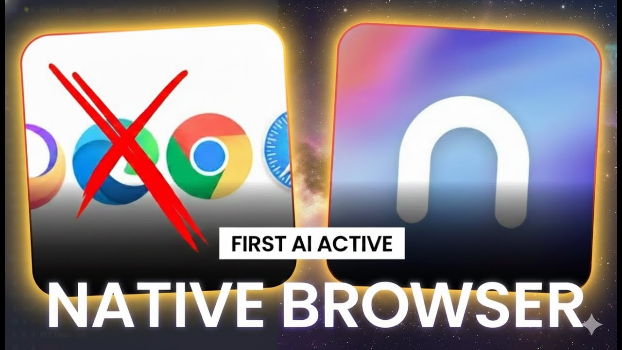 The Future of Browsing is Here — Neo AI Browser Explained - YouTube