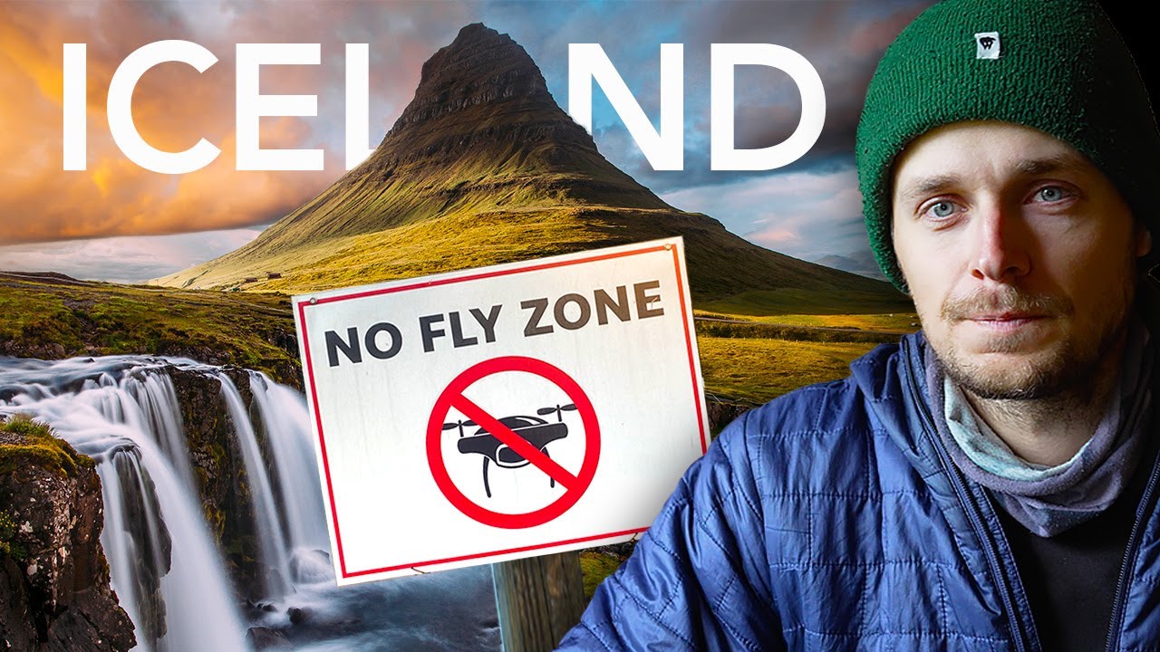 Iceland's Drone Rules Explained : Upcoming Changes & Avoiding Expensive ...