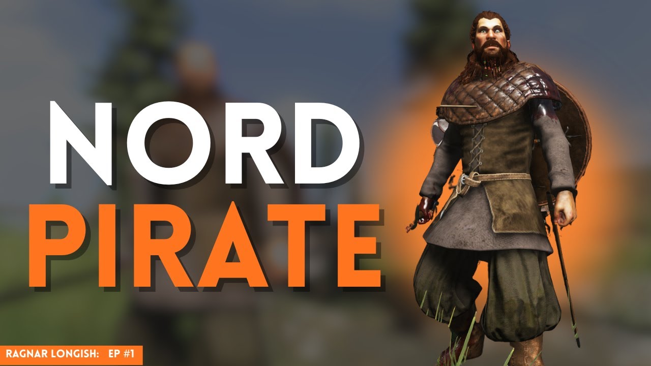 Becoming a NORD PIRATE in Bannerlord 🏴‍☠️⚔️ (From Nothing to Almost a ...