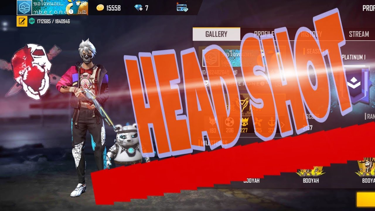 PerFectShot⚡🎯FF.HS - YouTube