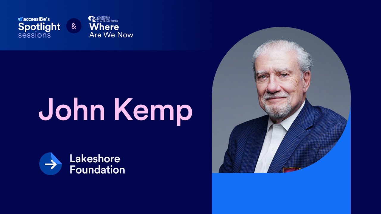 Episode 1: Spotlight Sessions & Where Are We Now. Featuring John Kemp ...