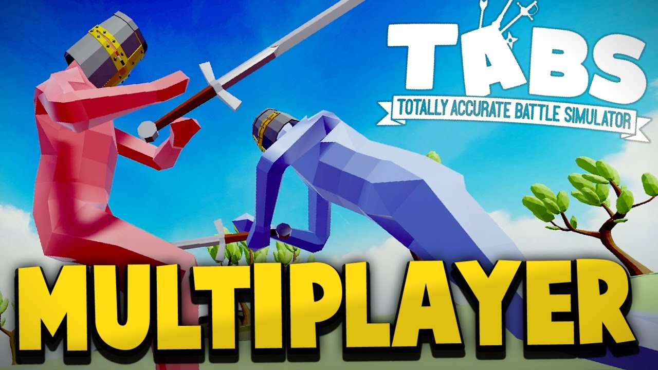 Totally Accurate Battle Simulator - MULTIPLAYER CHALLENGE ft. DRAEGAST ...