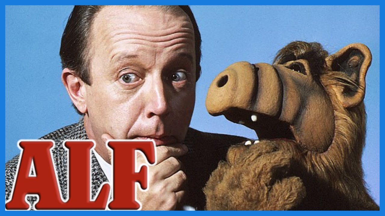 Alf Tv Show