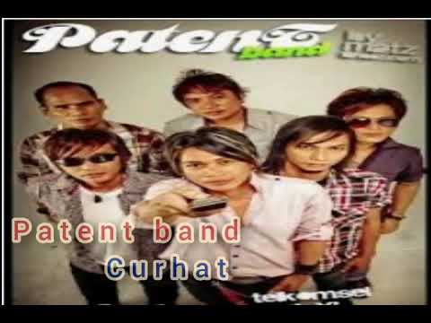 Patent band _ curhat